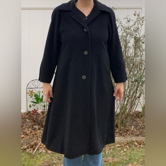 Regency Cashmere | Jackets & Coats | Vintage Regency Cashmere Jacket ...